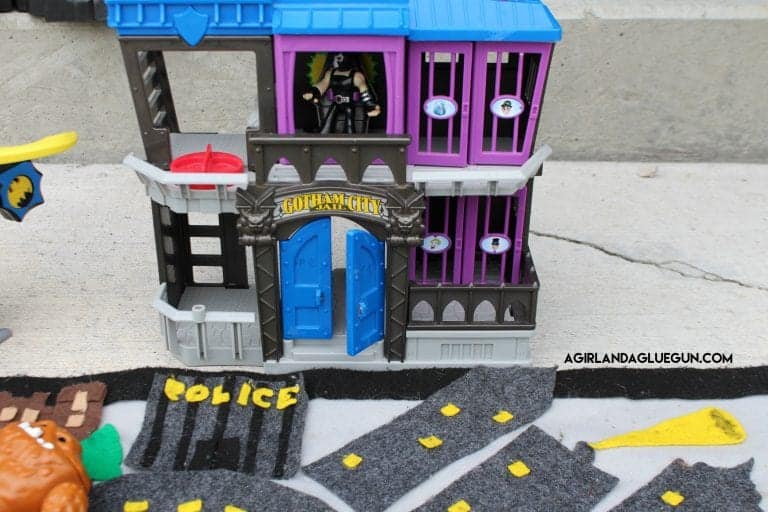 holy felt mat batman.... - A girl and a glue gun