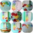 rainbow shout outs - A girl and a glue gun