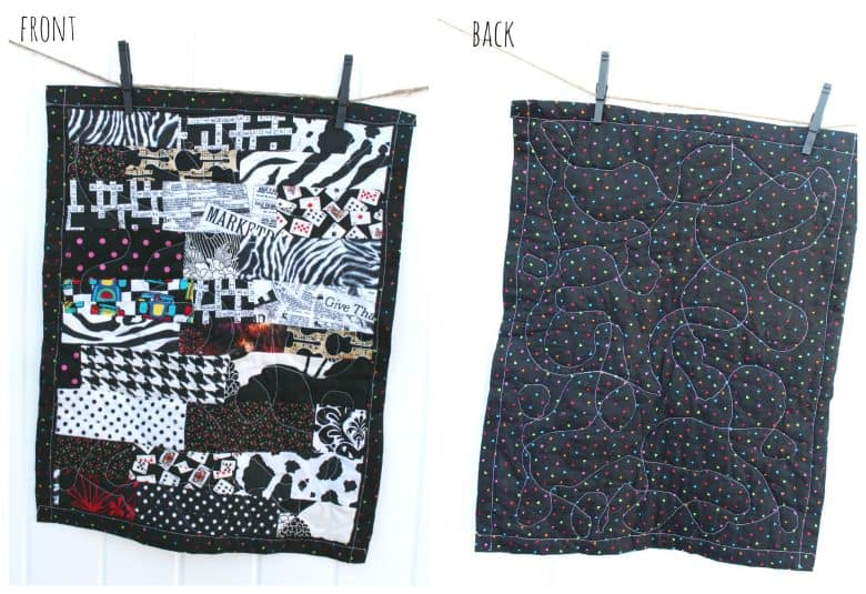 Scrap rhymes With Crap Scrap Week Quilt A Girl And A Glue Gun Scrap rhymes With Crap Scrap Week Quilt A Girl And A Glue Gun
