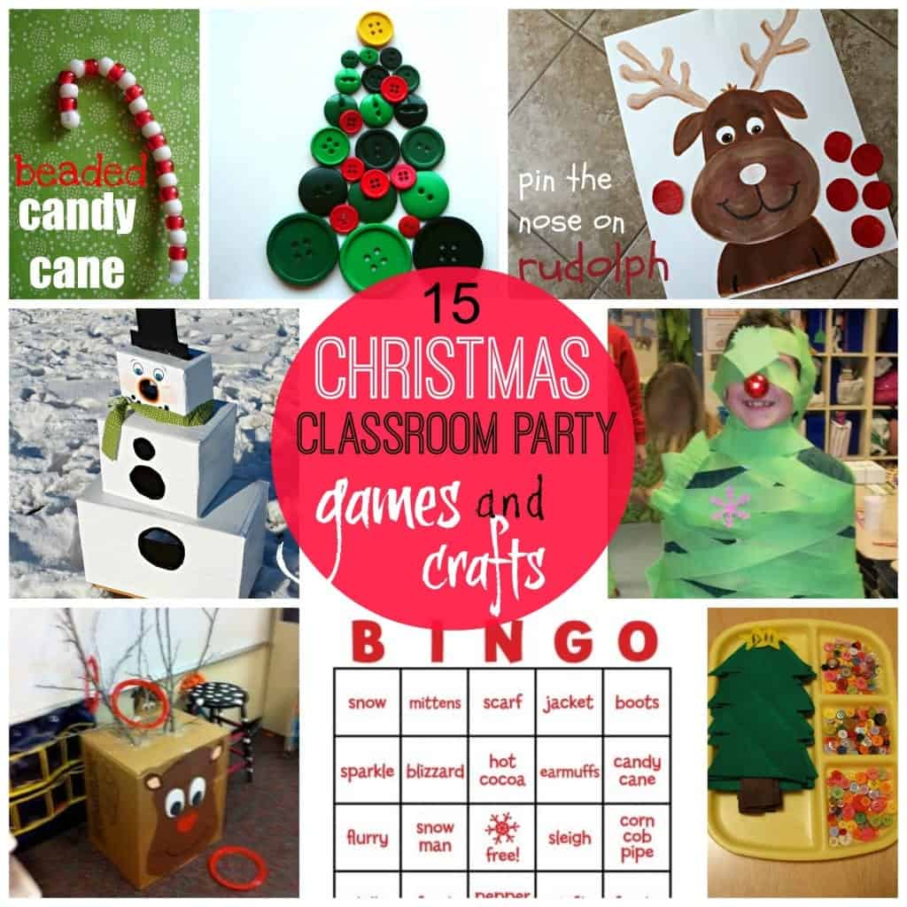 Games For Christmas Classroom Parties A Girl And A Glue Gun Games For Christmas Classroom Parties A Girl And A Glue Gun