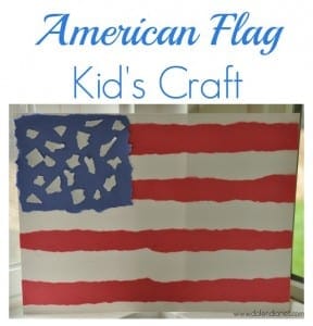 4th of July Projects roundup - A girl and a glue gun