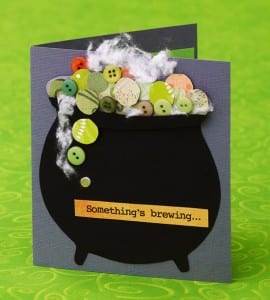 Halloween button crafts roundup - A girl and a glue gun