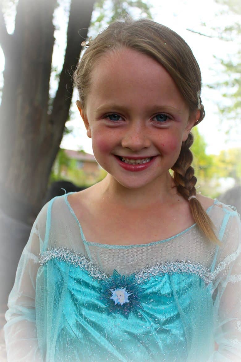 halloween costumes, gothic makeup, frozen stuff.....(its all inclusive ...