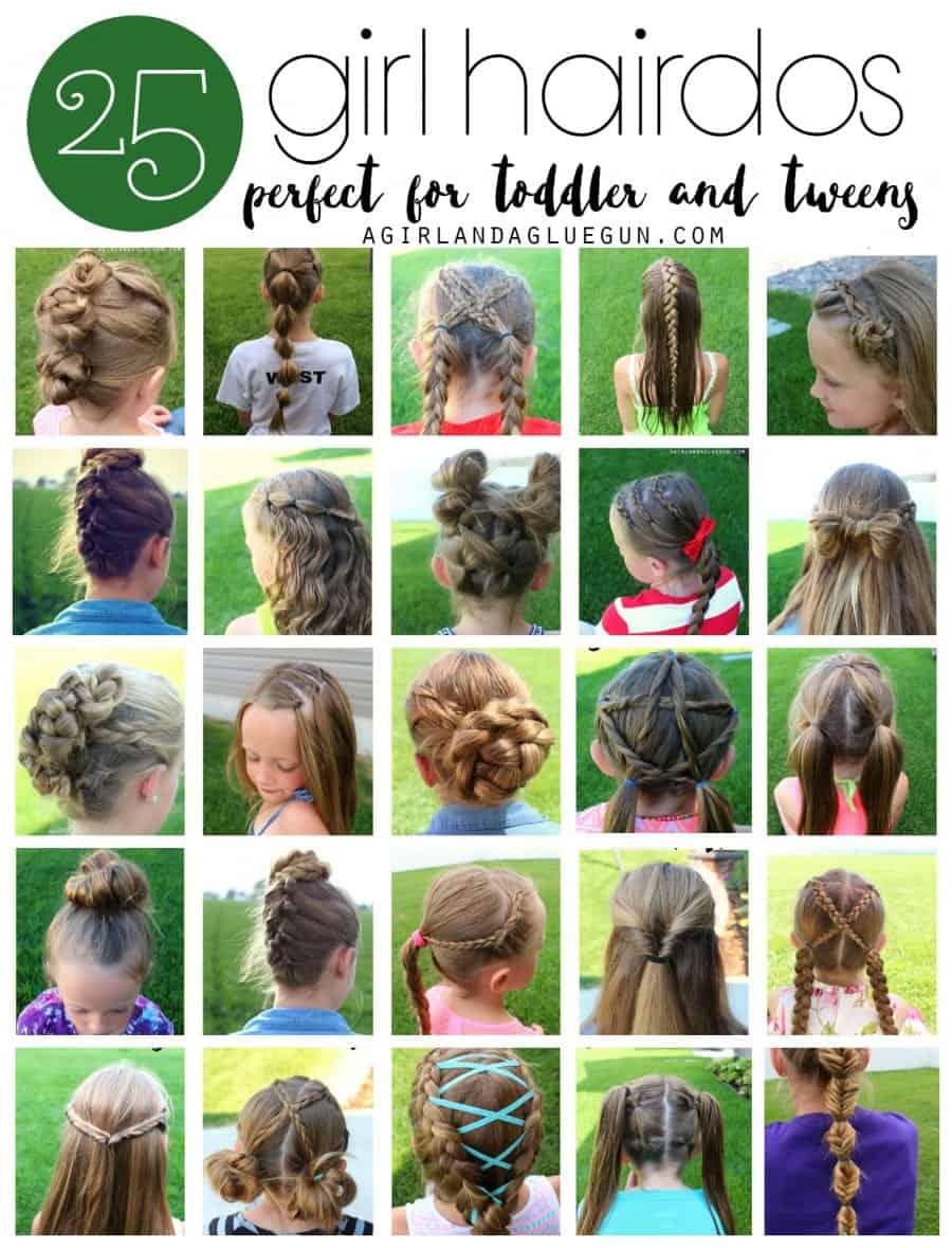 Easy Hairstyles For Kids To Do By Themselves Wavy Haircut Easy Hairstyles For Kids To Do By Themselves Wavy Haircut