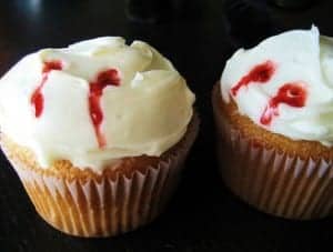 Over 30 fun Halloween cupcakes - A girl and a glue gun