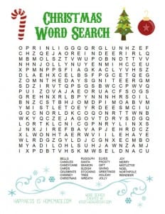 juego de charadas de Navidad y resumen imprimible gratis! | Mex Alex