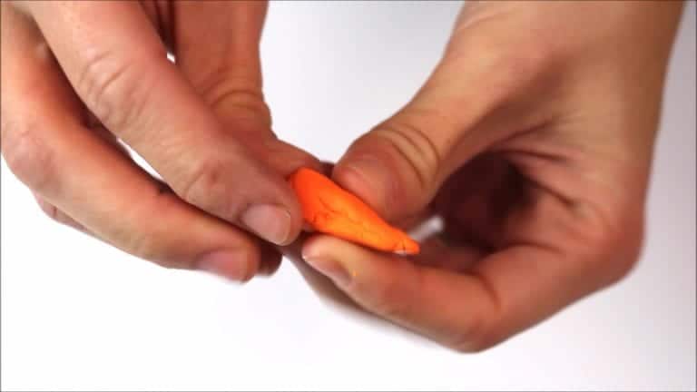 Olaf Inspired ornament! - A girl and a glue gun