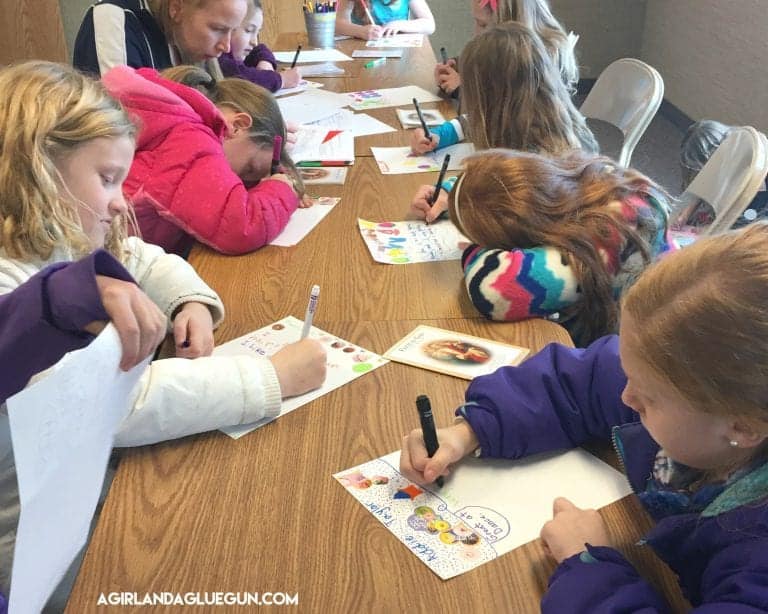 Activity days ideas! - A girl and a glue gun