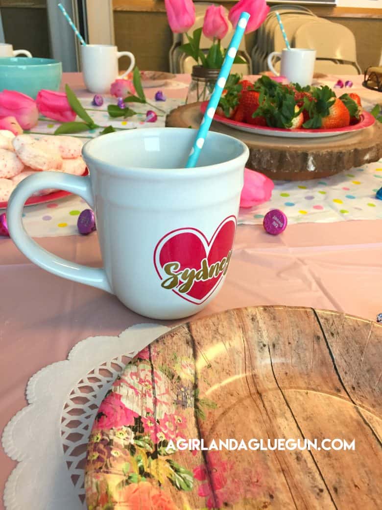 How to use the offset in Silhouette Cameo-and cute cups! - A girl and a ...