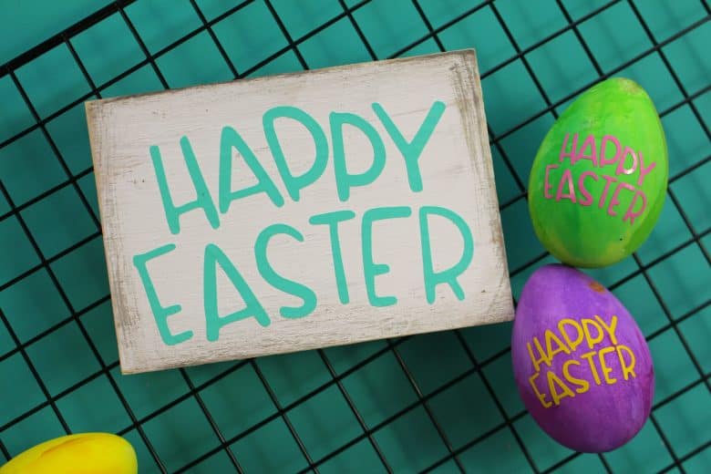 Free Easter cut files! - A girl and a glue gun