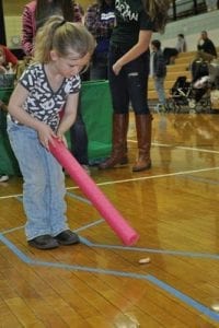Over 40 Painters Tape Games and Activities - A girl and a glue gun