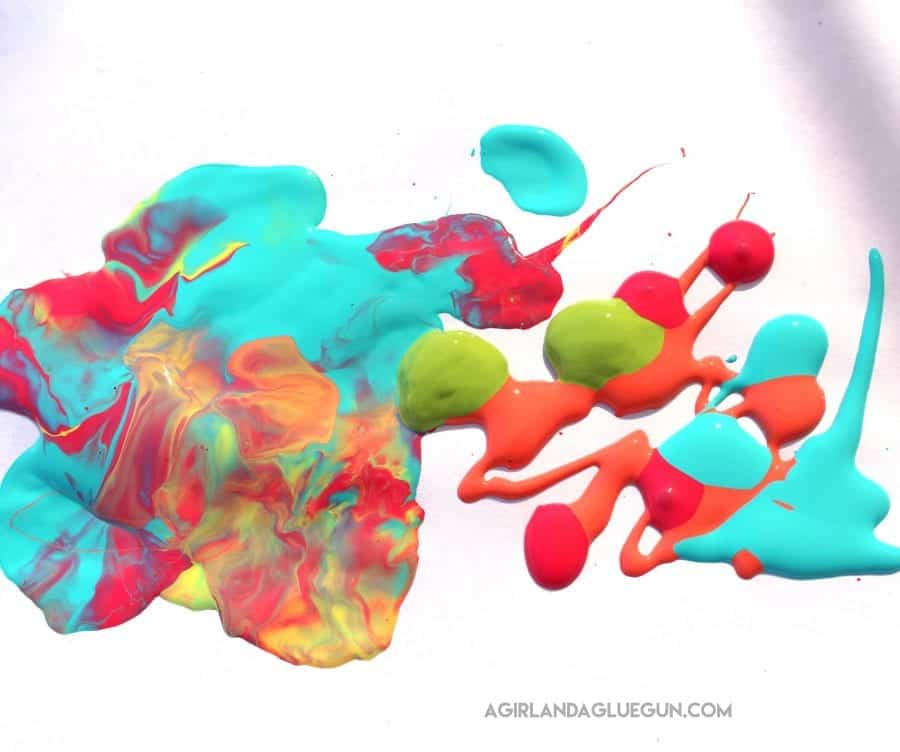 Painting Activities For Kids A Girl And A Glue Gun Painting Activities For Kids A Girl And A Glue Gun
