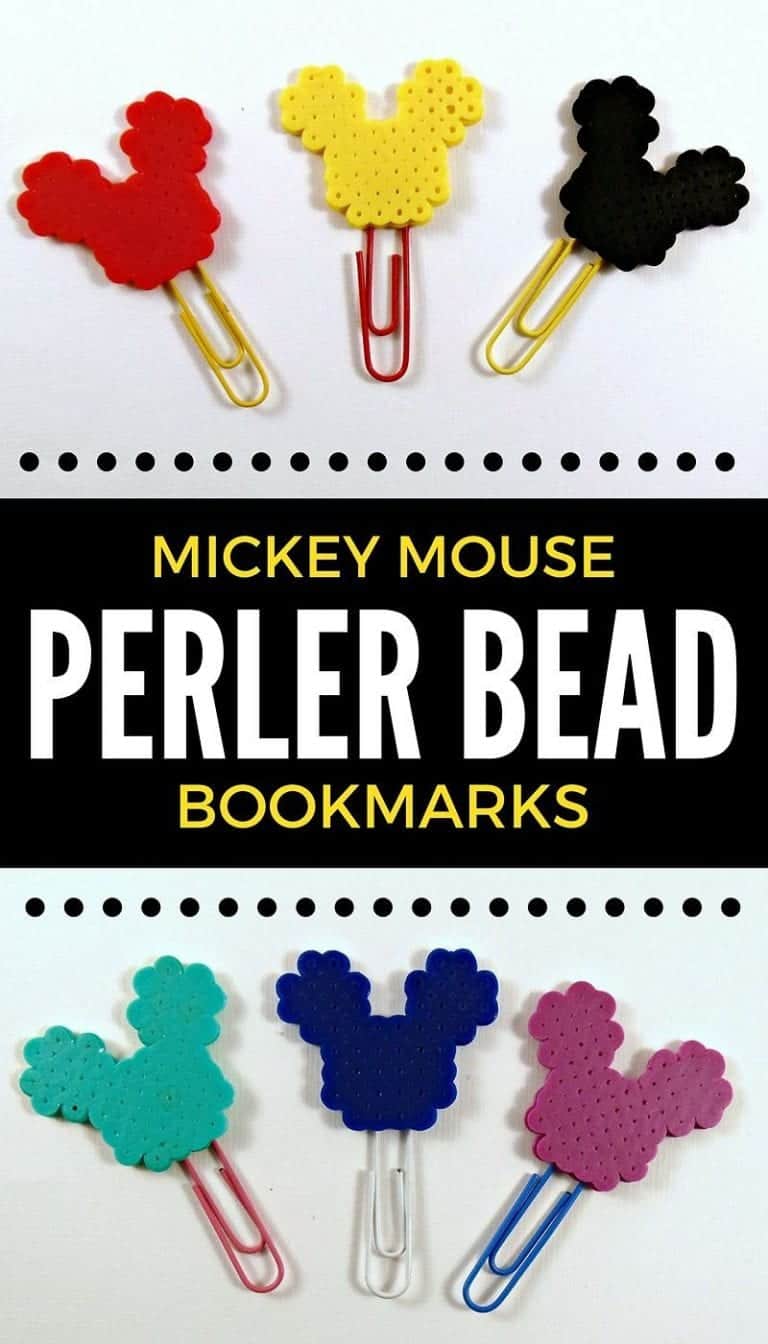 Perler Bead crafts Roundup - A girl and a glue gun