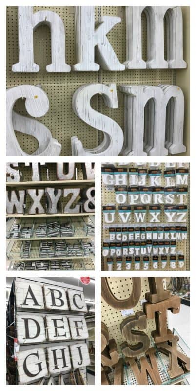 25 of my favorite things at Hobby Lobby - A girl and a glue gun