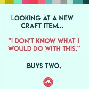 crafts memes...round 5! - A girl and a glue gun