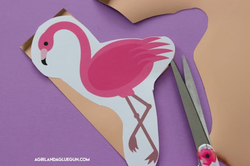 How to cut heat transfer vinyl 2 ways! - A girl and a glue gun