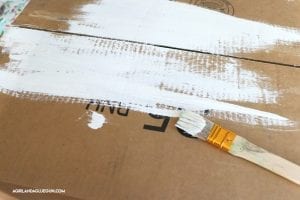 Prize Punch Board DIY - A girl and a glue gun