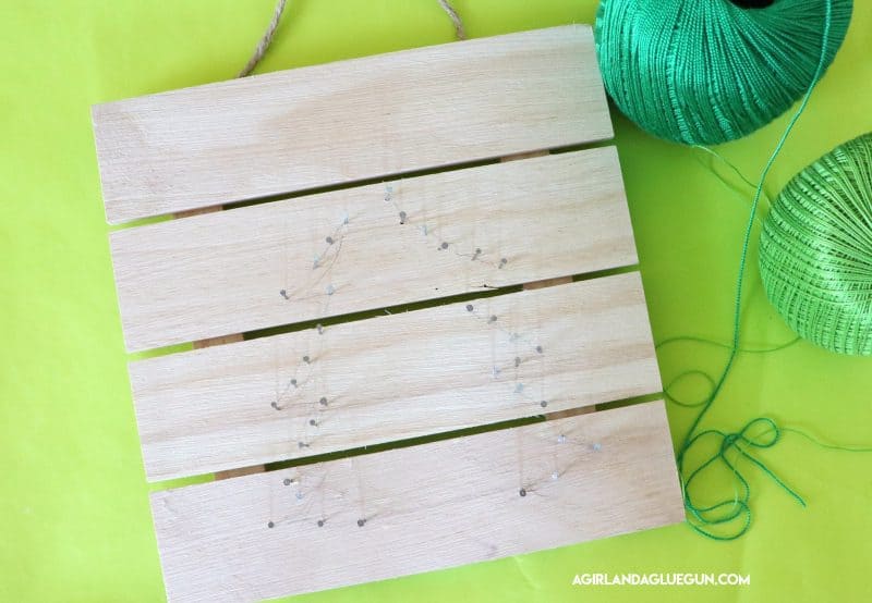 Lighted Christmas Sign-3 ways! - A girl and a glue gun