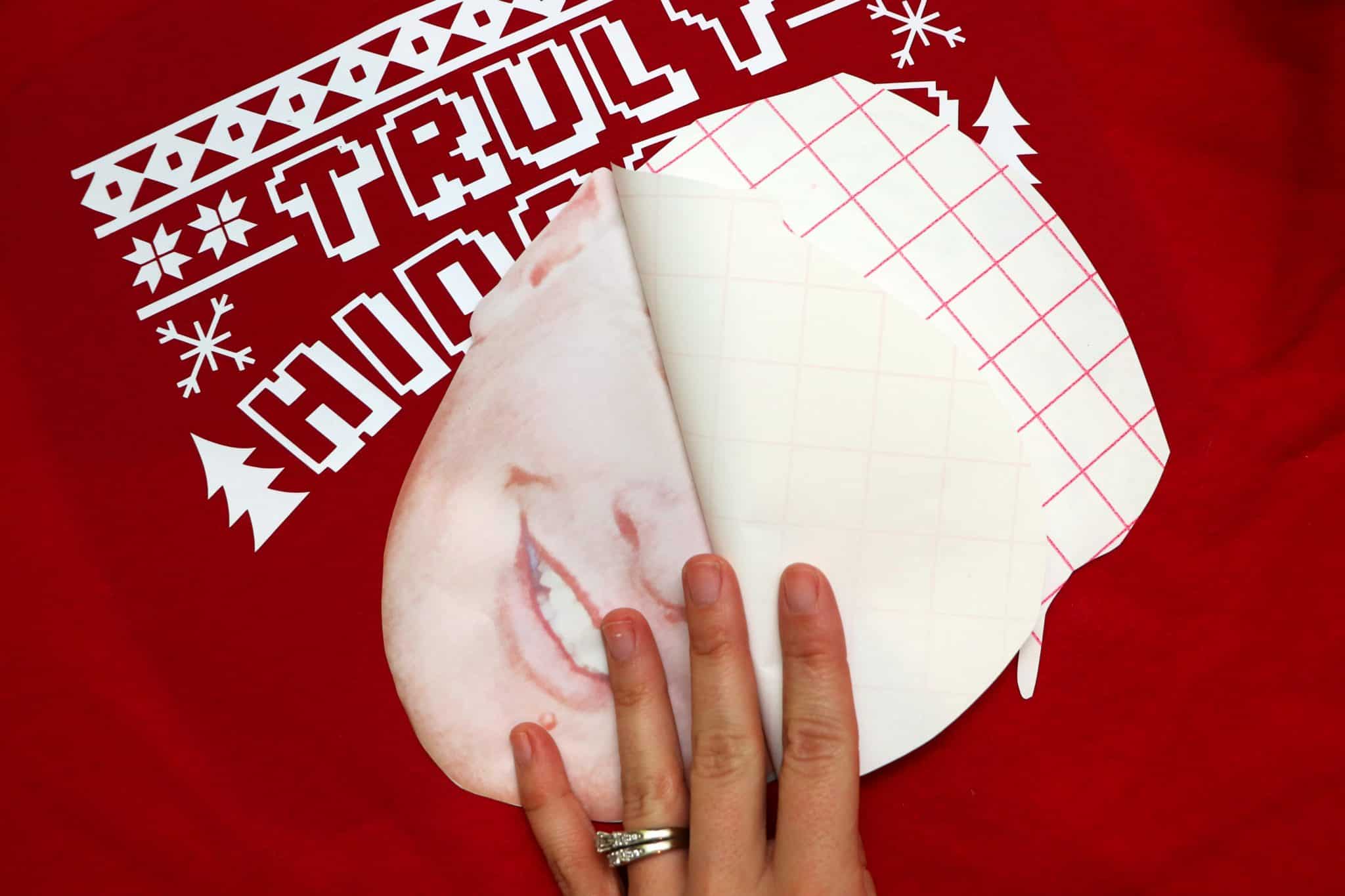 The BEST Ugly Sweater - A girl and a glue gun