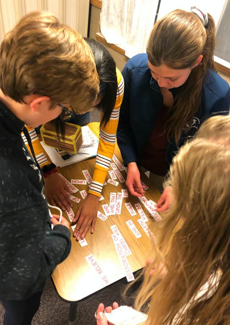 Church Activity-Escape Room! - A girl and a glue gun