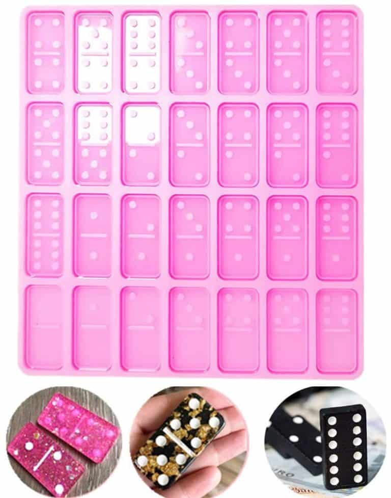 RESIN Molds you NEED to try - A girl and a glue gun