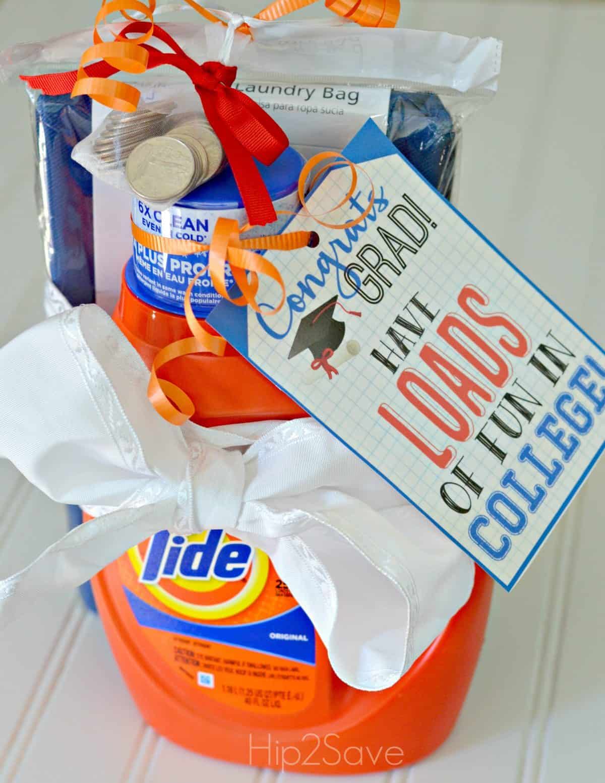 The Best graduation gifts - A girl and a glue gun