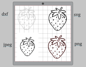 How to create SVG Cut files - A girl and a glue gun