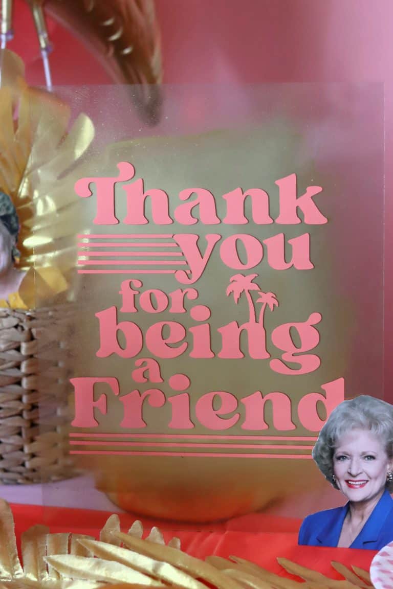 Golden Girls Svg Cut Files A Girl And A Glue Gun 8307