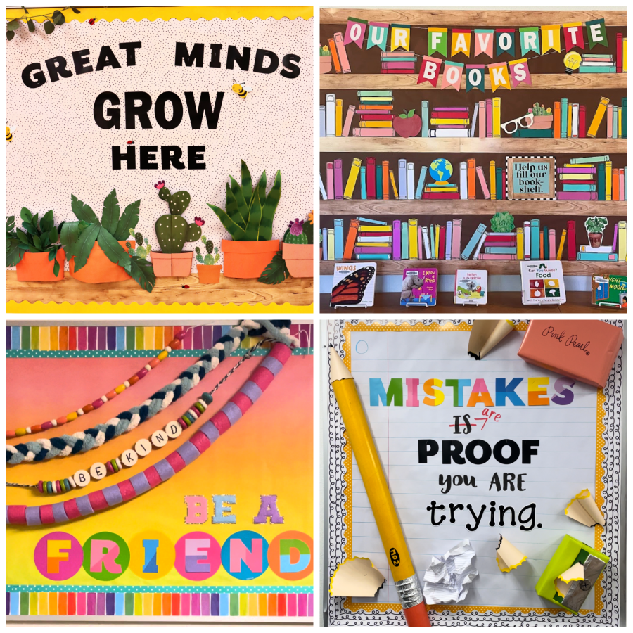 4 Fun Bulletin Board Ideas For Schools A Girl And A Glue Gun 4 Fun Bulletin Board Ideas For Schools A Girl And A Glue Gun