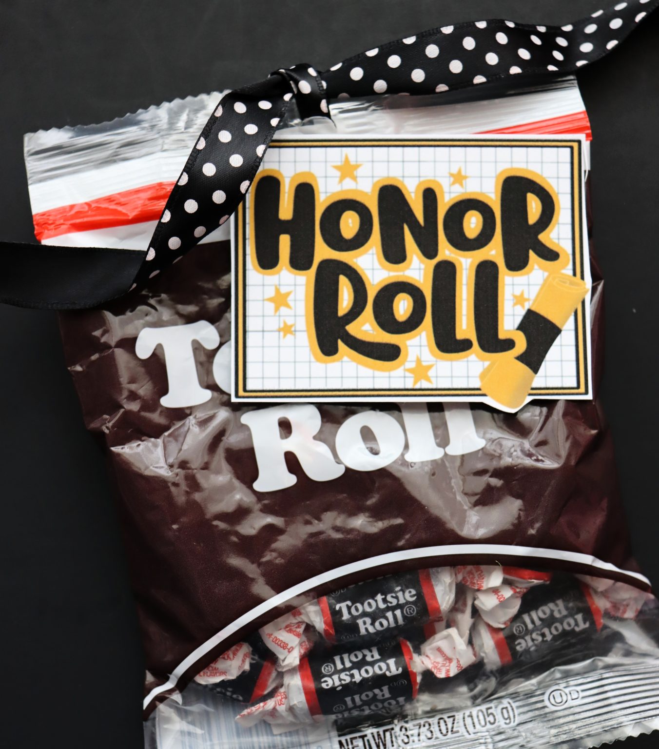 End of the school year printable tags - A girl and a glue gun